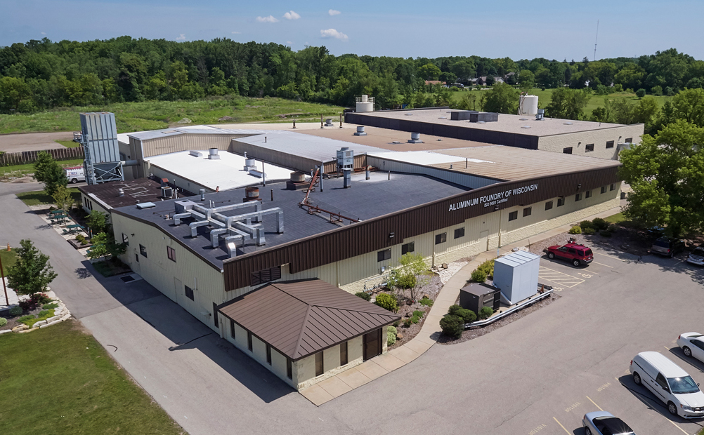 AFW Foundry - Sketchworks Architecture | Sketchworks Architecture