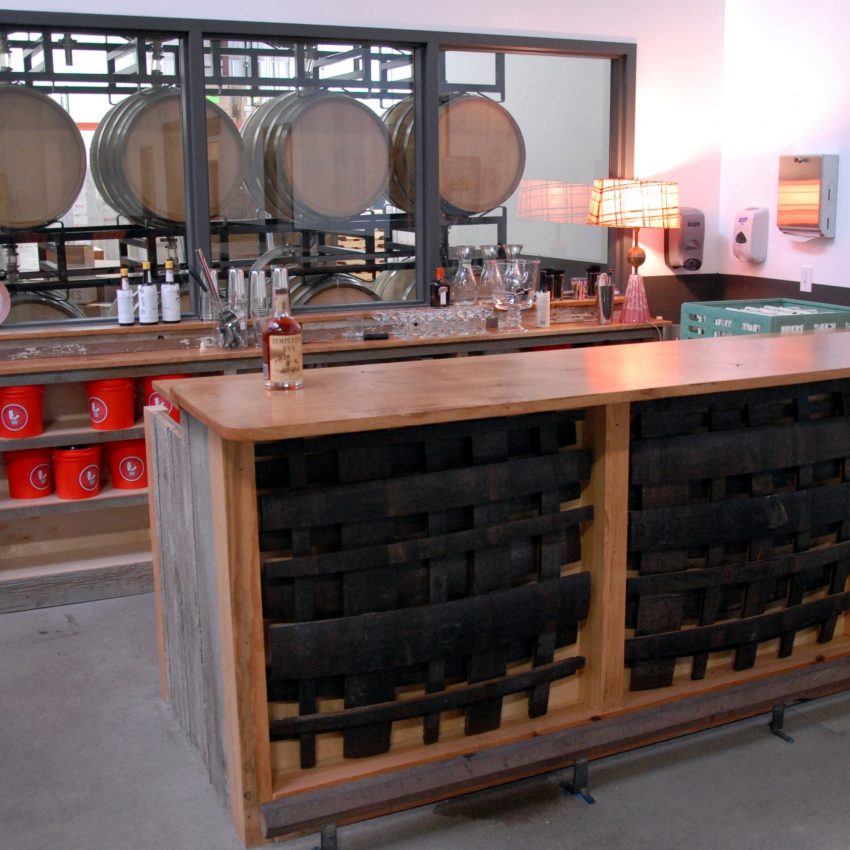 Death's Door Distillery - Sketchworks Architecture | Sketchworks ...