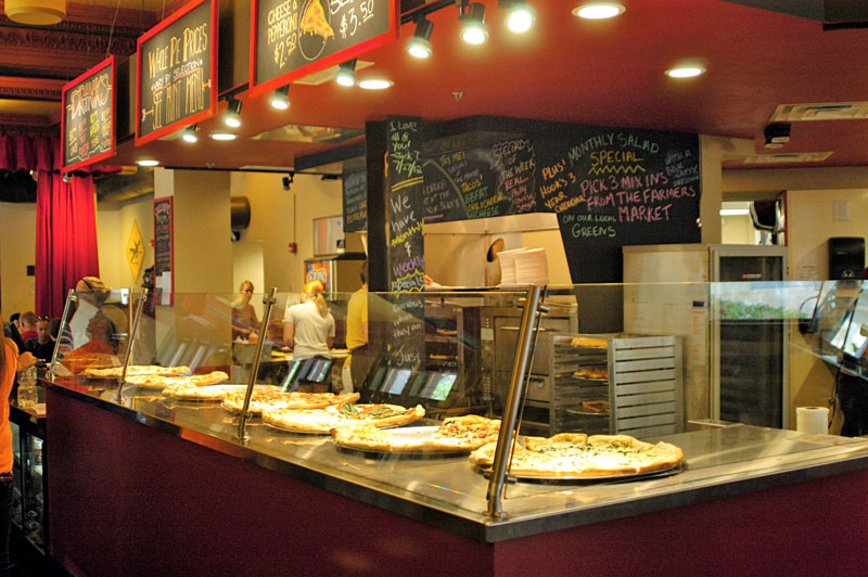 Ian's Pizza - Sketchworks Architecture | Sketchworks Architecture