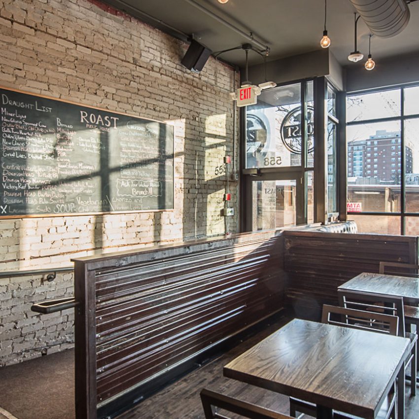 Roast Public House - Sketchworks Architecture | Sketchworks Architecture