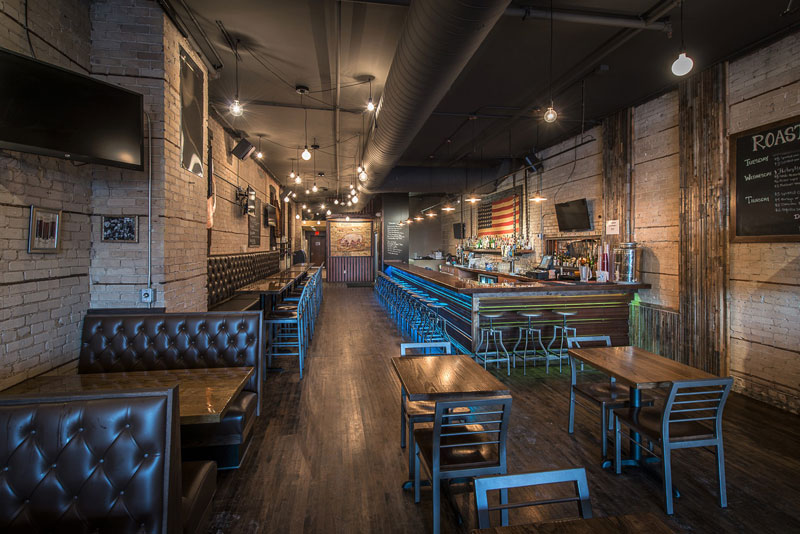 Roast Public House - Sketchworks Architecture | Sketchworks Architecture