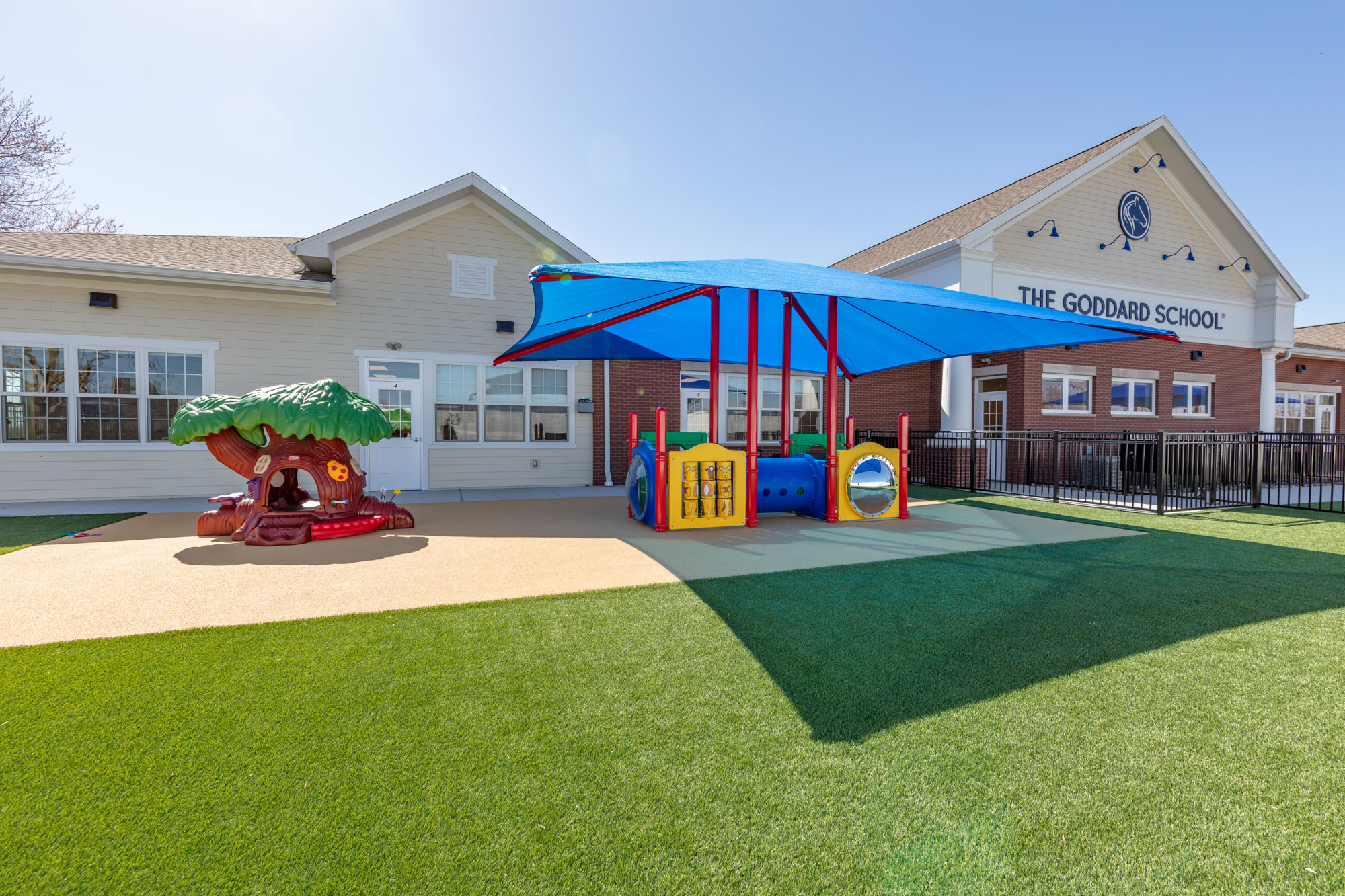 The Goddard School - Sketchworks Architecture | Sketchworks Architecture