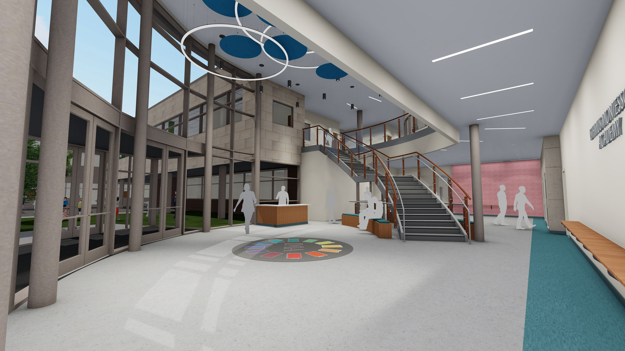 Isthmus Montessori Academy - Sketchworks Architecture | Sketchworks ...