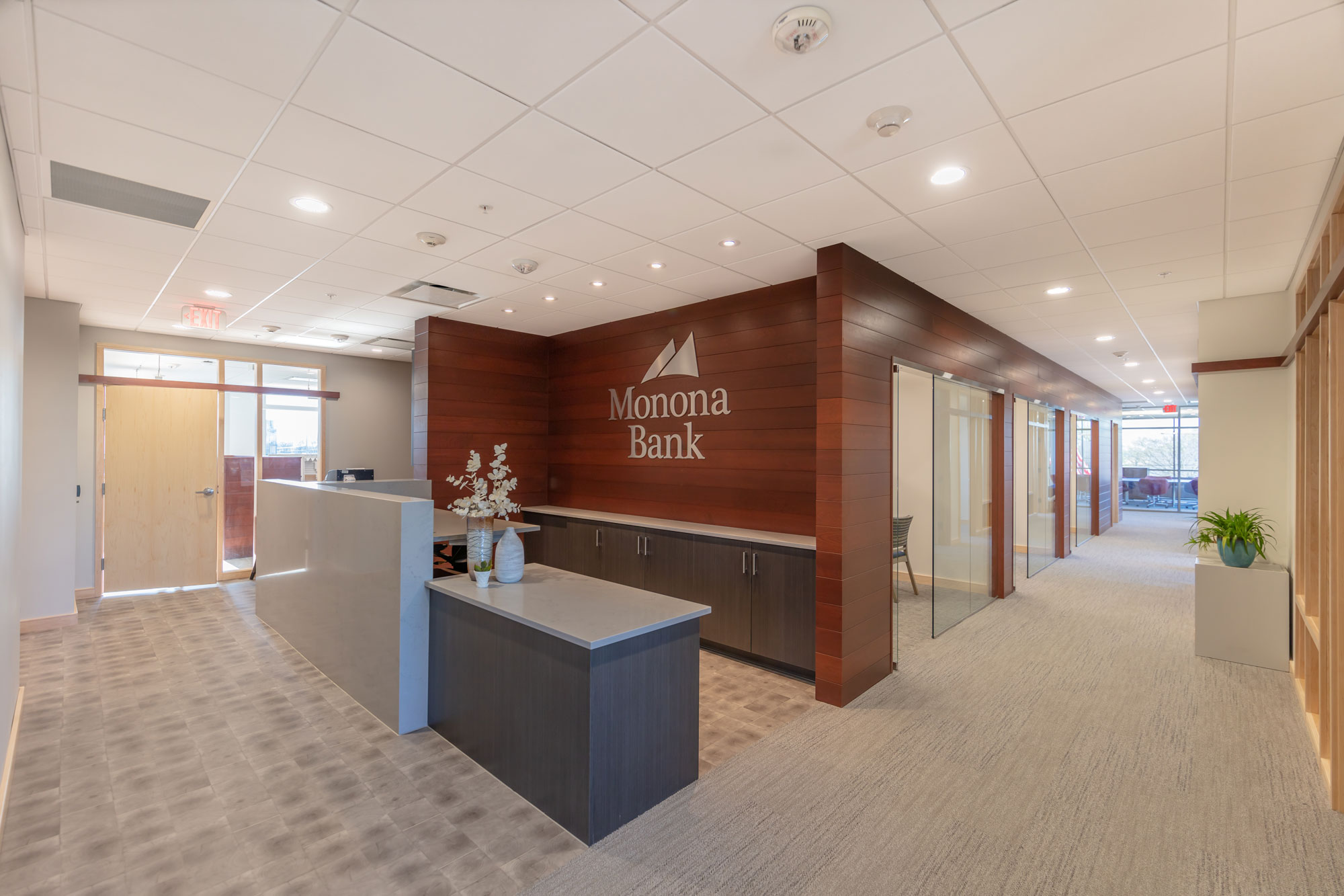 Monona Bank - Sketchworks Architecture | Sketchworks Architecture